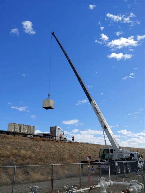 Pipeline Services At Pipeline Conditioning