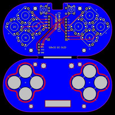 Layer PCB Layout Using EasyEDA Step By Step Tutorial RootSaid
