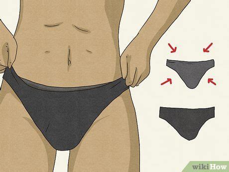 Simple Ways To Tuck Without Tape WikiHow Tuck Fem Babes Dance Belt