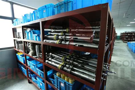 Full Hole Bq Nq Hq Pq Locking Coupling Adapter Coupling