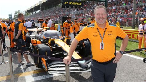 Zak Brown Reveals Behind The Scenes Secret To Mclaren Success