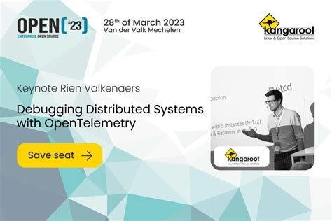 Kangaroot Linux And Open Source Solutions On Linkedin Open23 Kangaroot