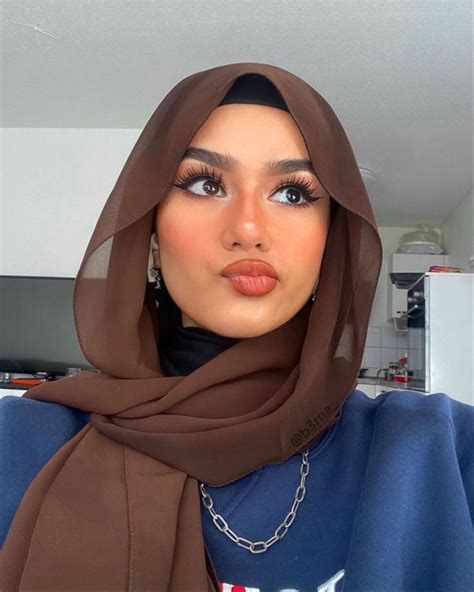 Hijab Hijab Tutorial Hijab Fashion Hijabi Girl