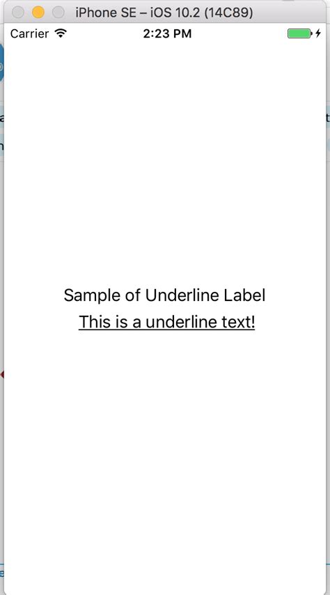 Underline Label In Xamarin Forms