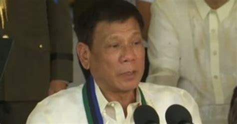 미국과 점점 멀어지는 두테르테중국과 손 잡나