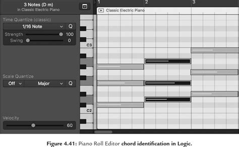 Chord Identification In Logic Chord Identification In Finale