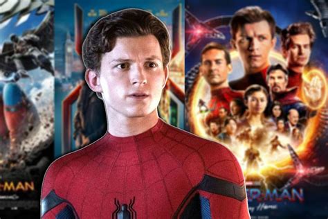 Todo Lo Que Sabemos Sobre La Próxima Película De Spider Man Con Tom