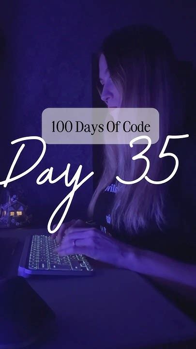 Day 3️⃣5️⃣ Of 1️⃣0️⃣0️⃣ Days Of Code Challenge 100daysofcode