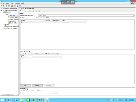 Creating Group Policy Objects In Active Directory UKFast Documentation