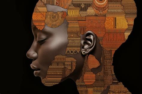 Premium Ai Image The Diversity Of African Languages And Dialects