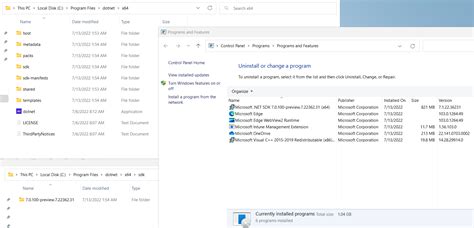 Arm64 X64 Net 7 Sdk Could Not Be Installed On Arm64 Os · Issue 14127 · Dotnetinstaller · Github