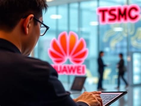 Tsmc Cuts Ties With Singapore Firm Over Rumored Huawei Connections Pazimbabwe