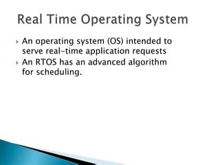 Operating System Overview Concepts Ppt PPTX