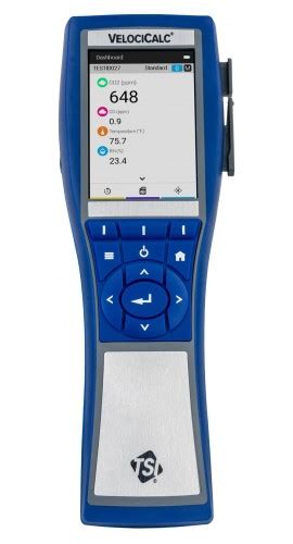 Tsi Velocicalc 9600 Multi Function Ventilation Meter With Iso 17025 Accreditation