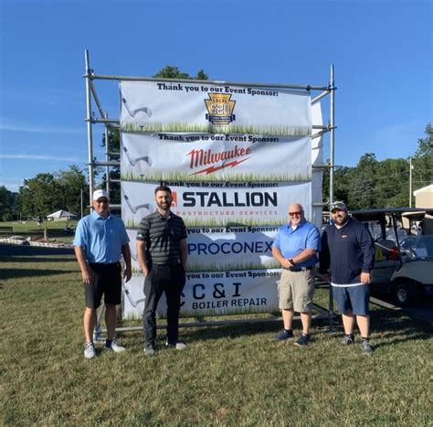 Proconex On Linkedin Proconex Is Honored To Have Sponsored The Inaugural 2024 Golf Outing