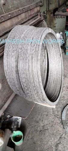 Stainless Steel Astm Flanges Manufacturer For Industrial Size Above