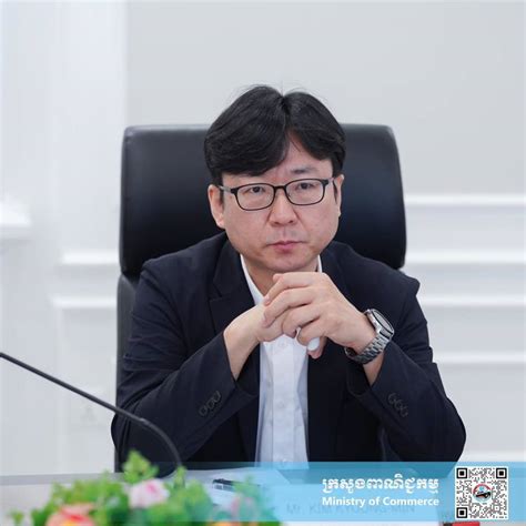 ក្រុមហ៊ុនកូរ៉េថ្មីមួយកំពុងស្វែងយល់ឱកាសវិនិយោគលើការកែច្នៃប្រេង សុីសុីថាមស៍