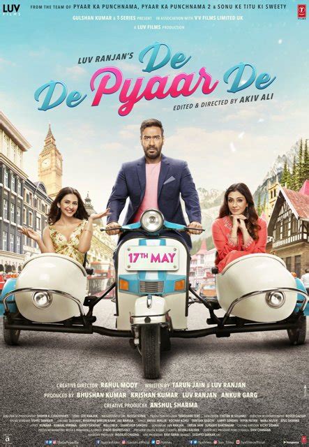 De De Pyaar De Box Office Collection Day Wise Box Office Collection