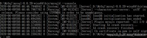 Mysql【服务】服务端启动失败报错ibdata1 Must Be Writable Csdn博客