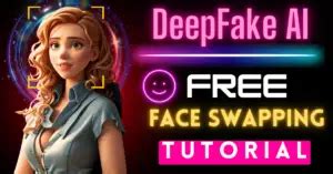Deepfake Ipynb Face Swap Online Using Google Colab Free