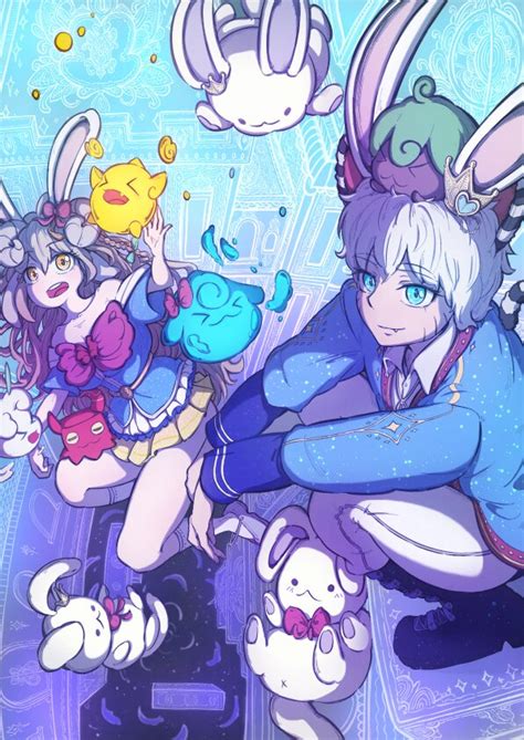 메이플스토리 커뮤니티 화제 마라벨 16기 그림 Feat 호영and라라 Vortex Gaming