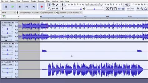 Audacity Tutorial Beginner Part Save Or Export YouTube