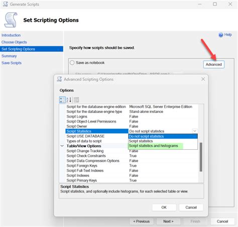 Query Performance Get The Statisticsstream On Sql Server Using Ssms
