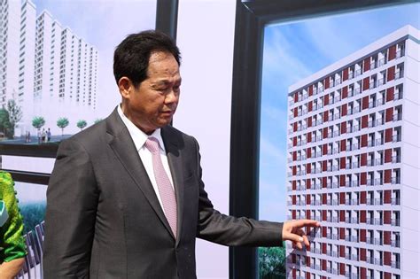 ក្រសួង រៀបចំ ដែន ដី ប្រាប់ គម្រោង លំនៅដ្ឋាន ៤ កន្លែង សម្រាប់ អ្នកត្រូវការទិញ ផ្ទះ តម្លៃ សមរម្យ