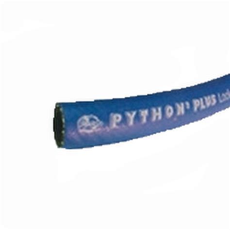 Gates Python Blue 12 Low Pressure Lock On Hose Car Wash Superstore