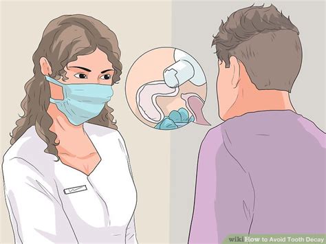 How To Avoid Tooth Decay With Pictures Wikihow Health