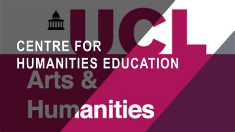 An Introduction To Problem Based Learning In The Humanities Ucl Ucl Centre For Humanities