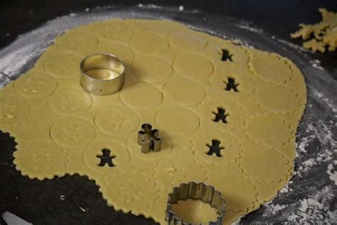 Bestes Spitzbuben Plätzchen Rezept