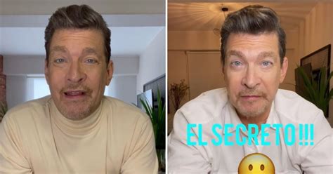 Sebastián Ligarde Se Volvió Viral Por Revelar Que Usa Orinoterapia Para