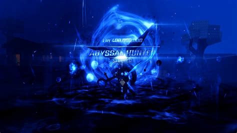 Abyssal Hunter Rework Showcase Sols Rng Eon 1 Youtube