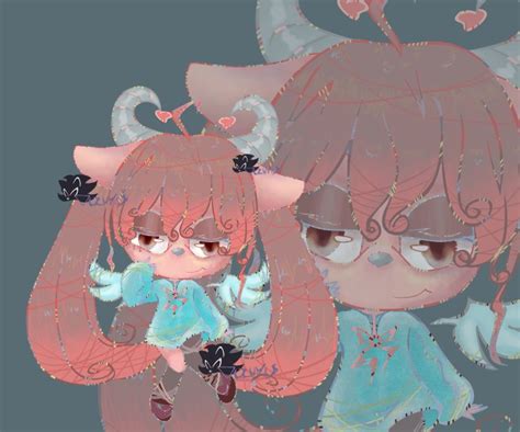 Pandora Ych Commishes