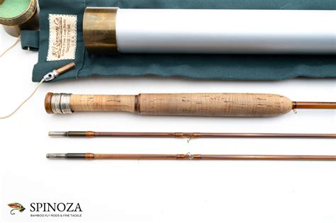 Bamboo Fly Rods For Sale Spinoza Rod Company