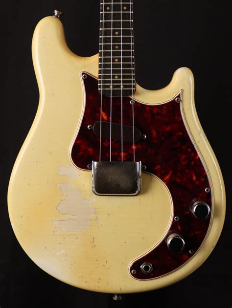 1959 Fender Mandocaster Jimmy Wallace Guitars