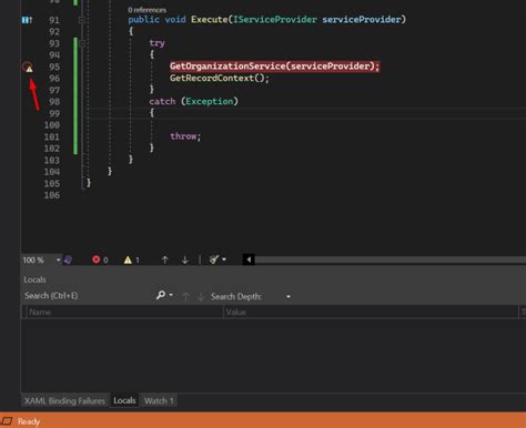 Plugins Development In Dynamics 365 Crm Part 4 Debugging The Plugin