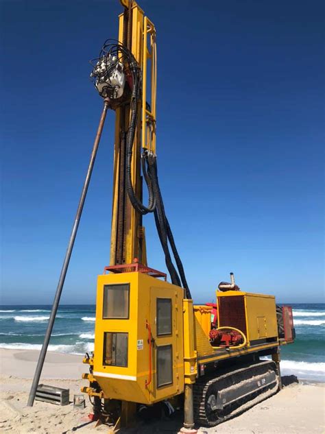 Sonic Drilling Van Zyl Drilling Experts Since 1964