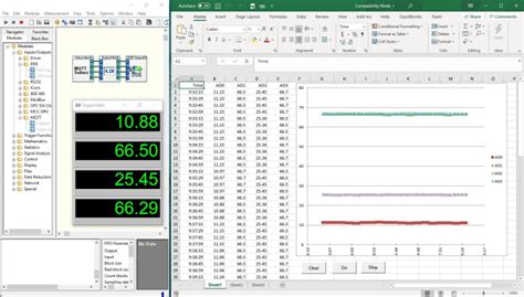 Excel Mqtt Dde Linking Sensor Monitoring Solutions Sensor
