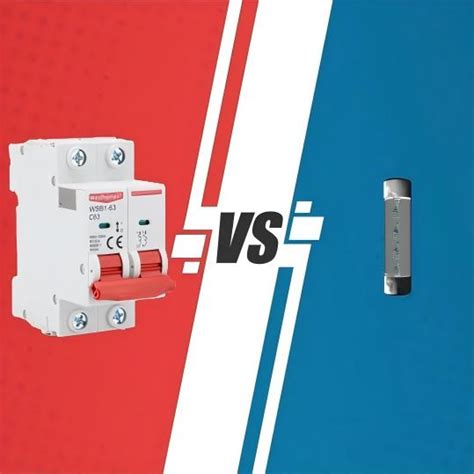 Mcb Vs Fuse Which Is Better For Electrical Safety Westhomes