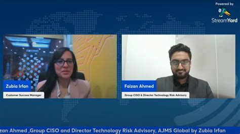 Itgovernance Cybersecurity Cxotalk Ajmsgroup Technologyrisk Ajms Global