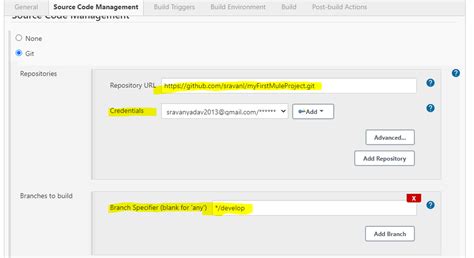 Cicd 5 Simple Steps To Deploy A Mule 4 Application In Cloudhub Using Jenkins And Github