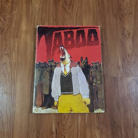 Vintage Taboo Art Etsy