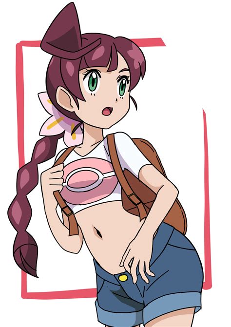 Chloe Pokemon And 2 More Drawn By Hainchu Danbooru