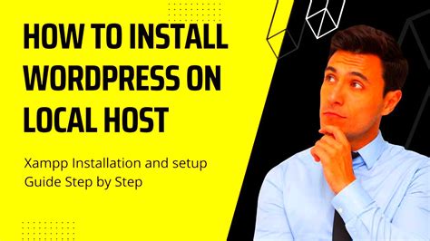 Building A Wordpress Site On Localhost A Step By Step Guide Creative
