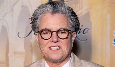 Rosie Odonnell Opens Up On Relationship With Ellen Degeneres Since Both Left Us