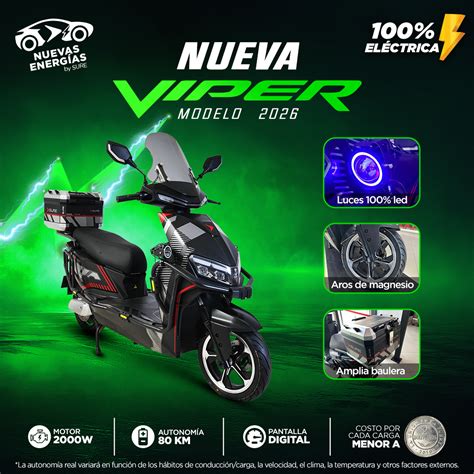 Moto Viper Sure 2026 Sure
