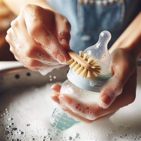 Cleaning And Decontamination Vs Sterilization Of Baby Bottles - Mother ...