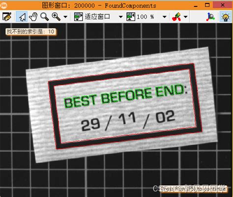 Halcon——模板匹配 Halcon 模板匹配 Csdn博客
